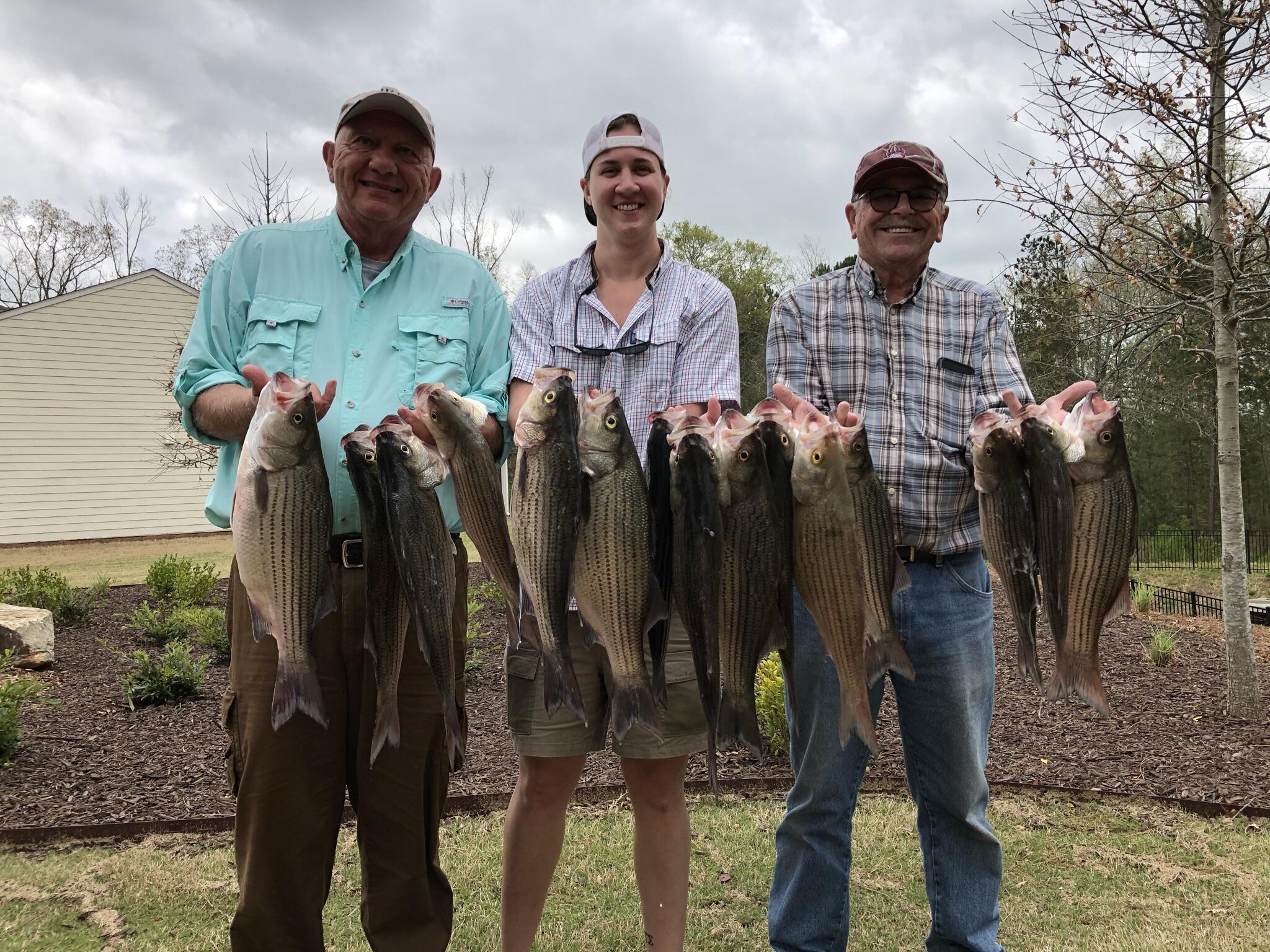Lake Oconee Fishing Guide Robert Lawrence - Nextdoor