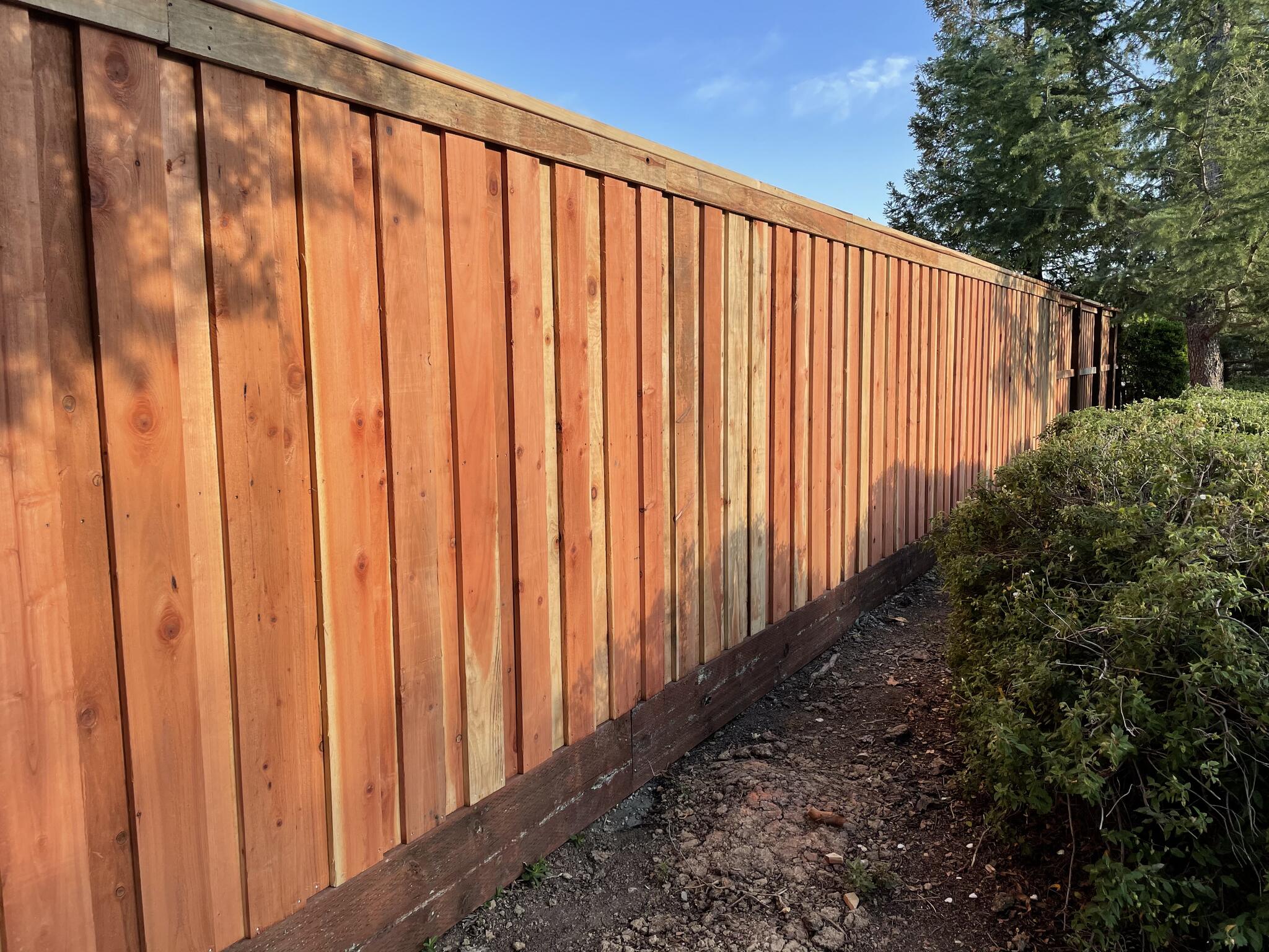 Mega Fence - Thornton, CA - Nextdoor