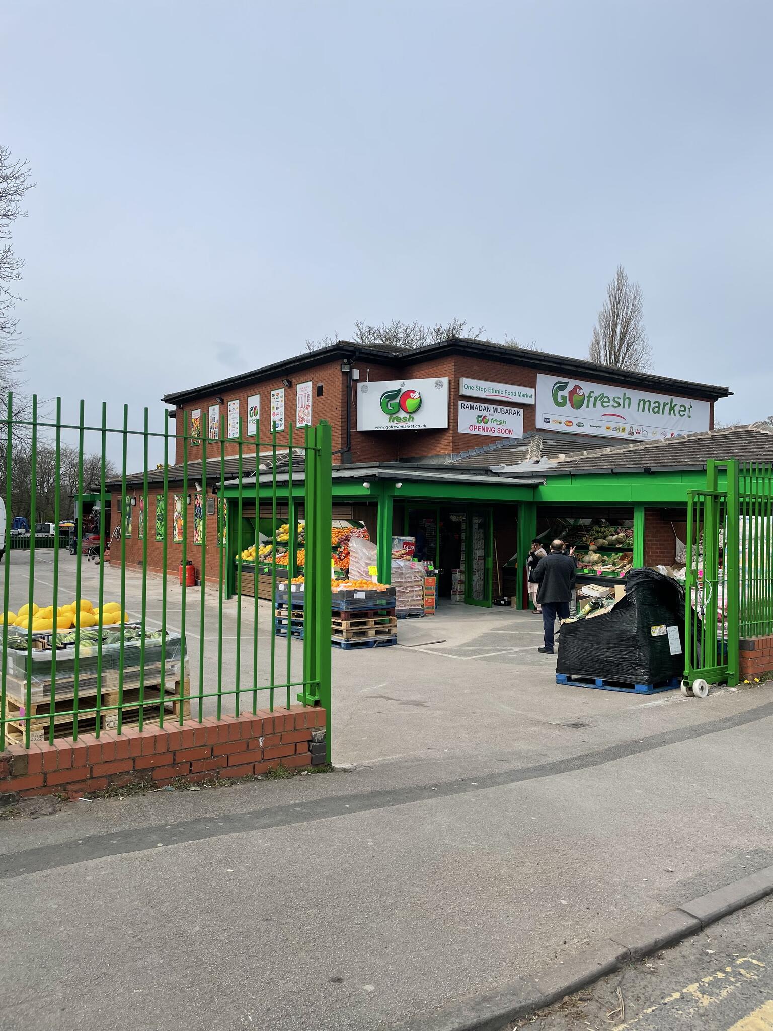 Go fresh supermarket - Smethwick - Nextdoor
