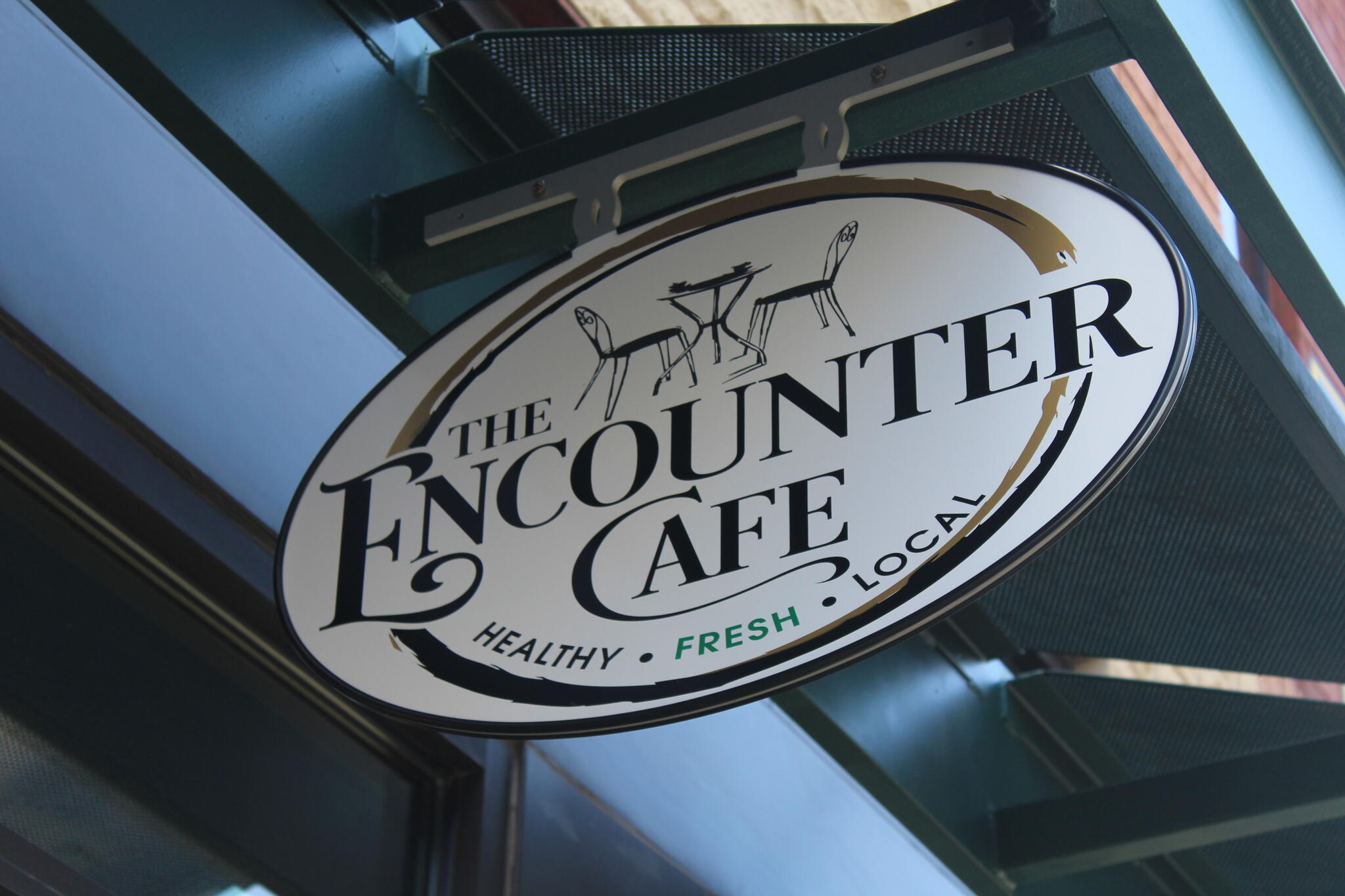 The Encounter Cafe - Iowa City, IA - Nextdoor