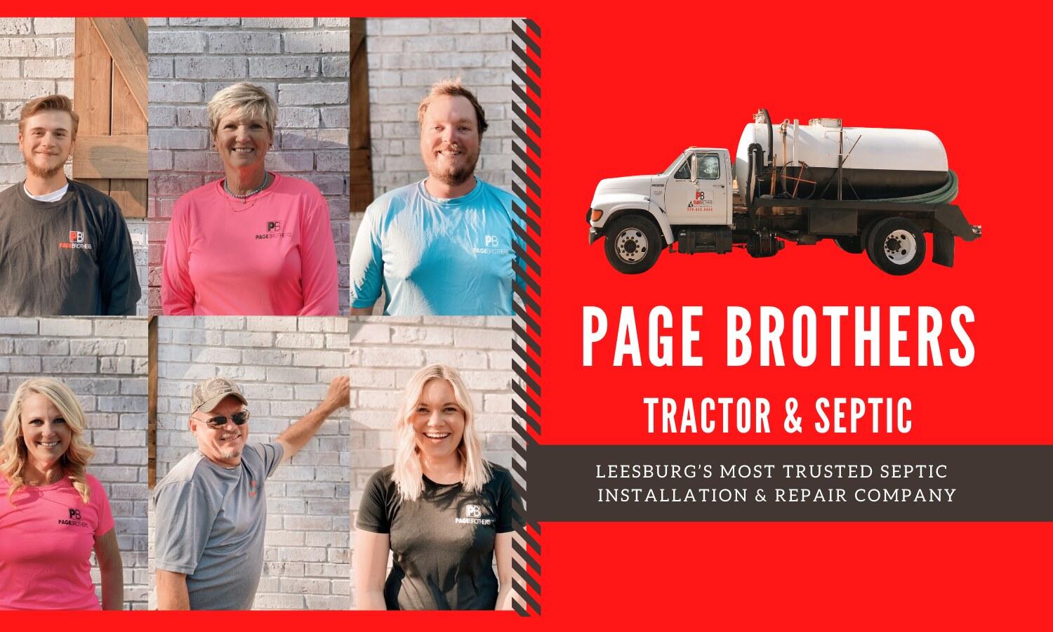 Stenberg Brothers Septic