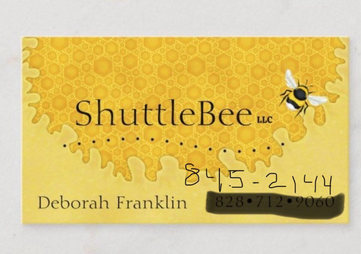 Shuttle Bee! Local and Airport Transportation - Nextdoor
