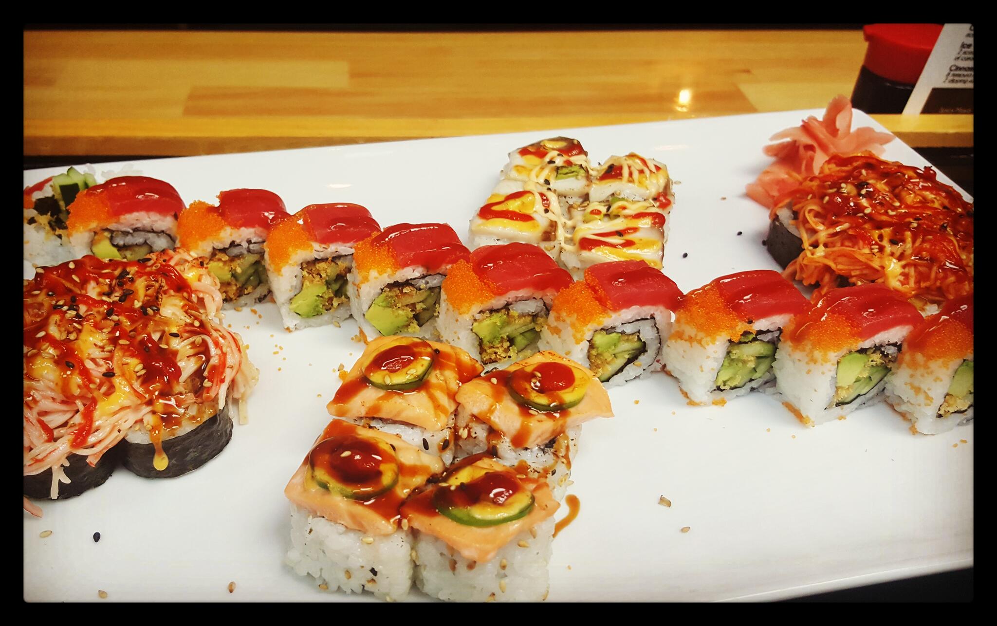 Caribbean Sushi - Broken Arrow, OK - Nextdoor
