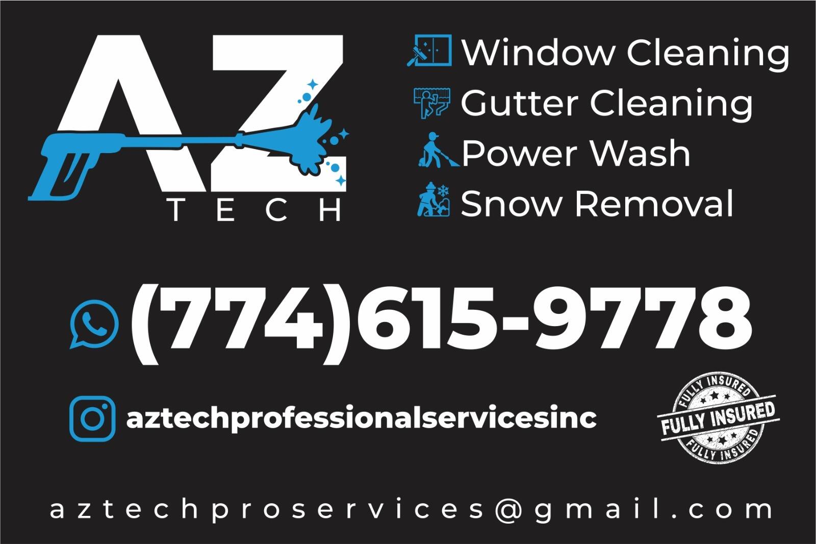 aztech Professional Services - Nextdoor