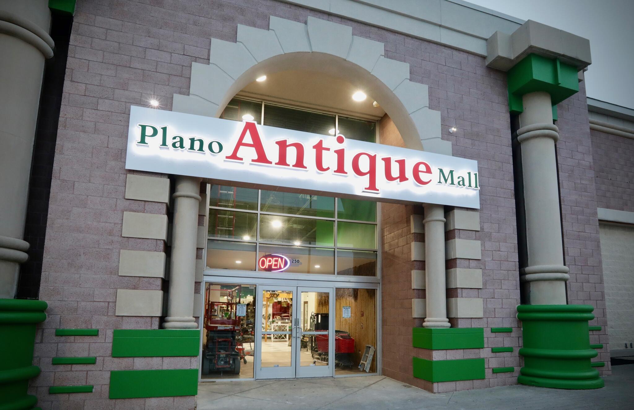 Plano Antique Mall - Plano, TX - Nextdoor