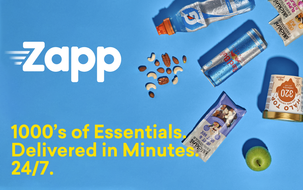 Zapp - London - Nextdoor