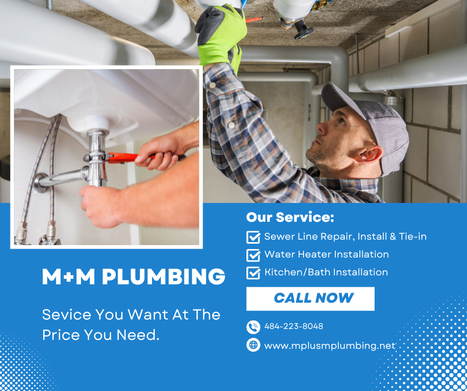 M+M Plumbing - Nextdoor