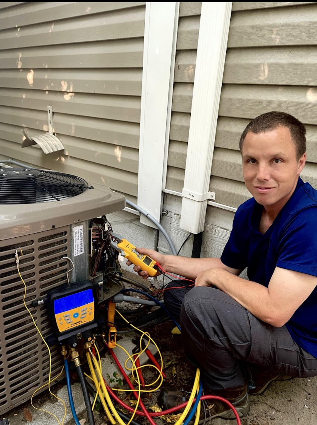 Brian Williamson Heating and Cooling - Leland, NC - Nextdoor