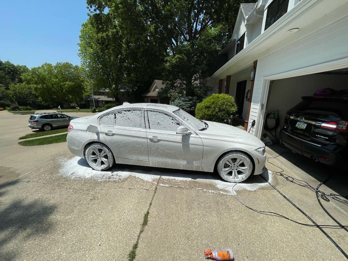 Doorstep Detailing - Nextdoor