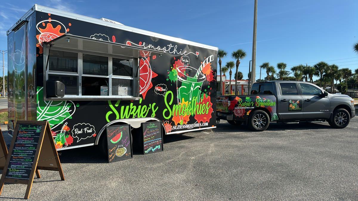 Suzie's Smoothies LLC - Titusville, FL - Nextdoor