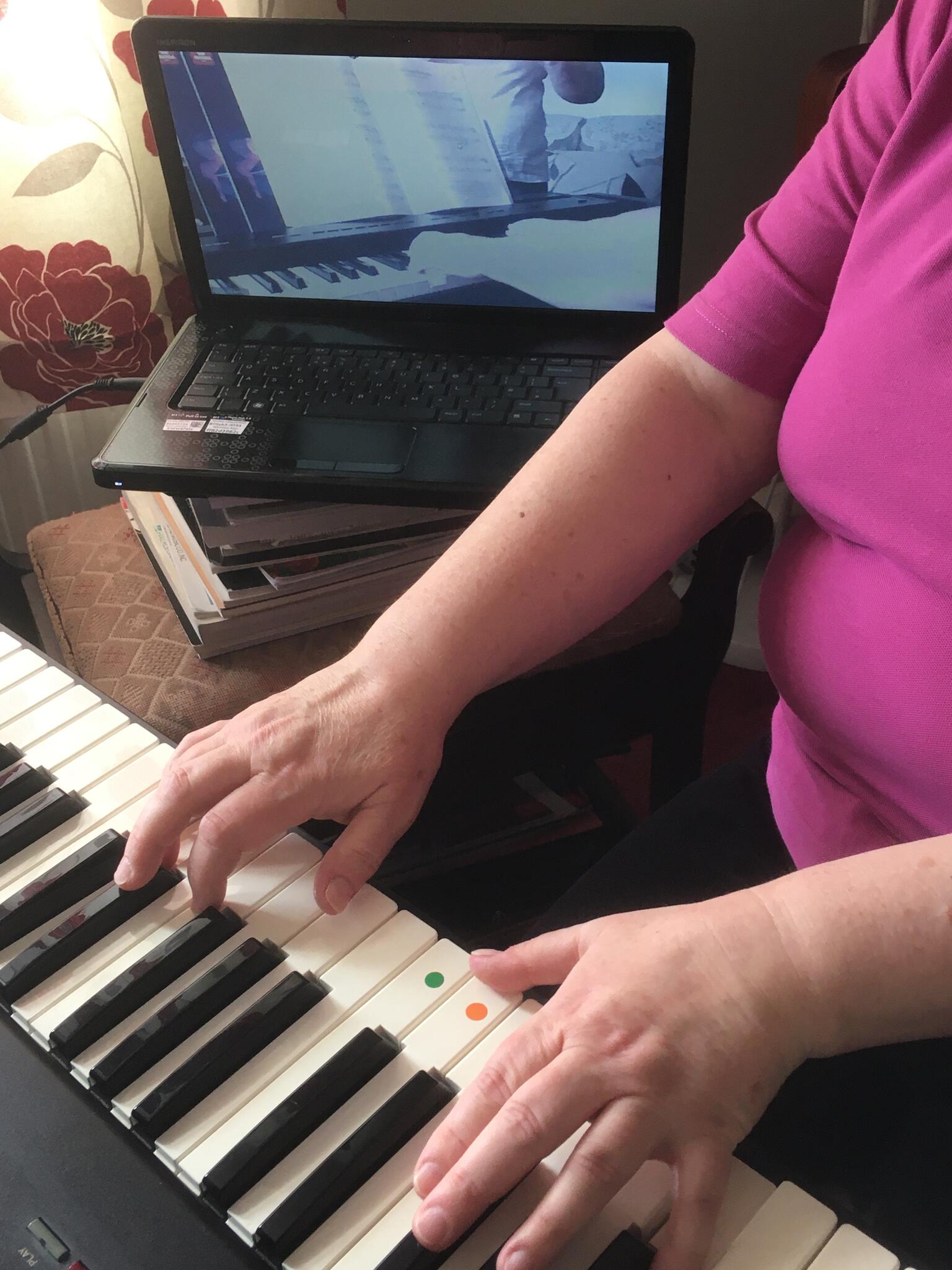 Alison Pickering Piano, Flute Teacher - Newbury - Nextdoor