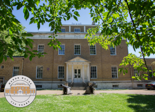 Manor House Library - London, England - Nextdoor