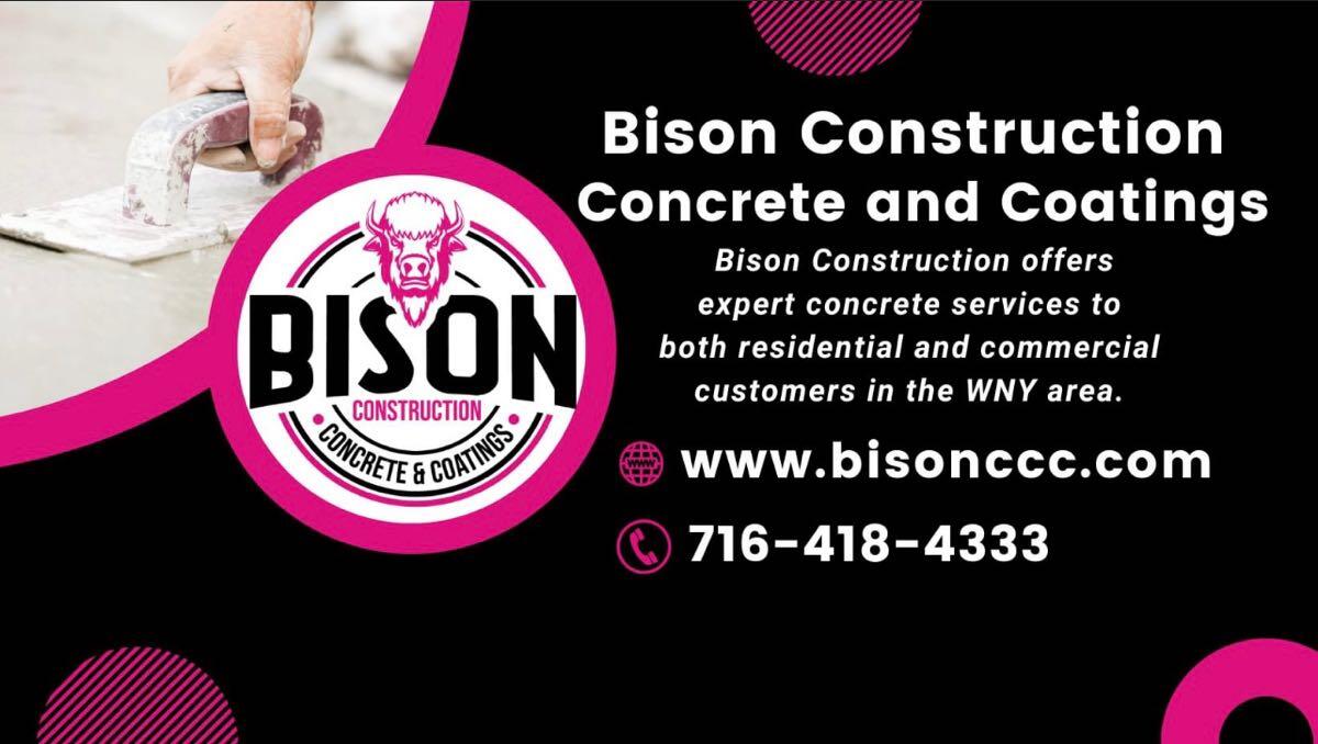 Bison Construction Concrete & Coatings - Grand Island, NY - Nextdoor