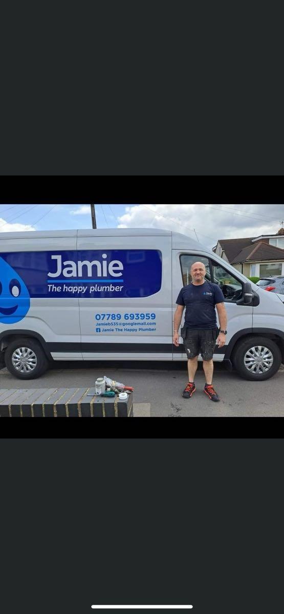 Jamie The Happy Plumber - Shefford, GB-ENG - Nextdoor