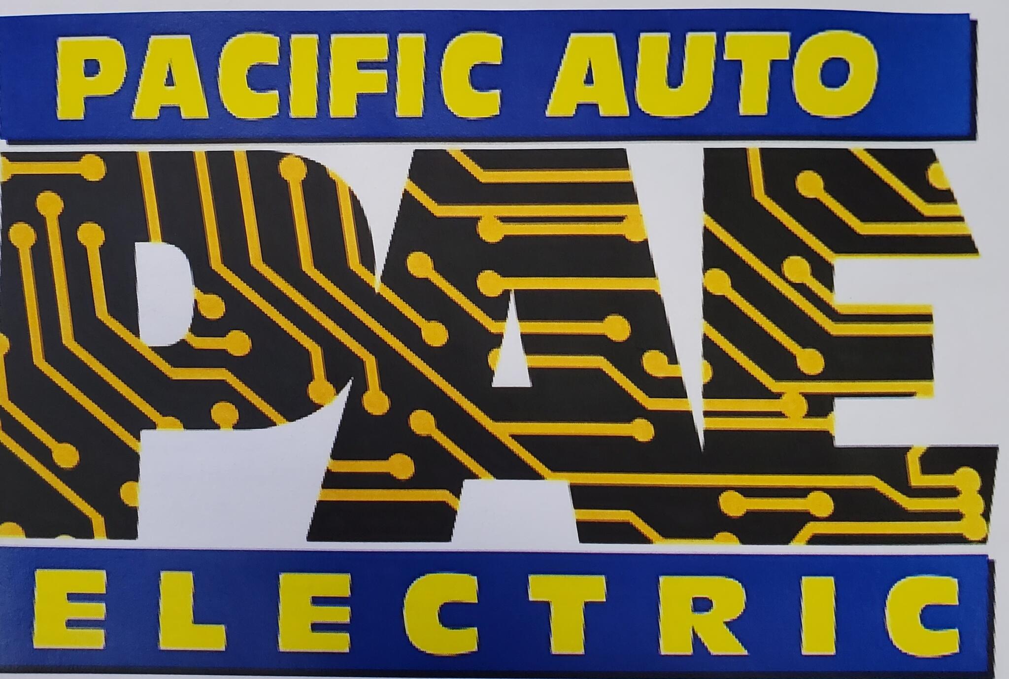 Pacific auto electric store