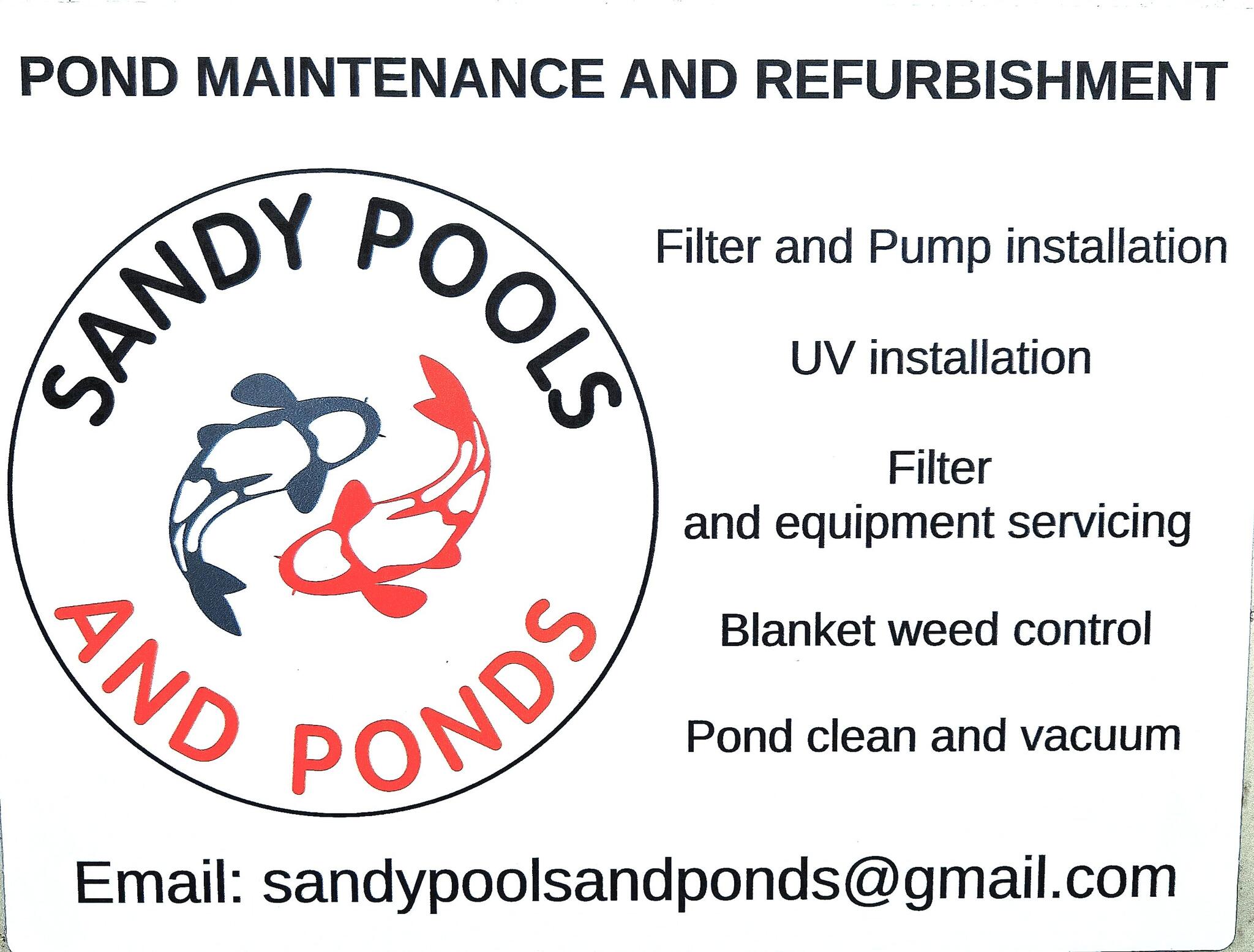sandy pools and ponds - Sandy, GB-ENG - Nextdoor