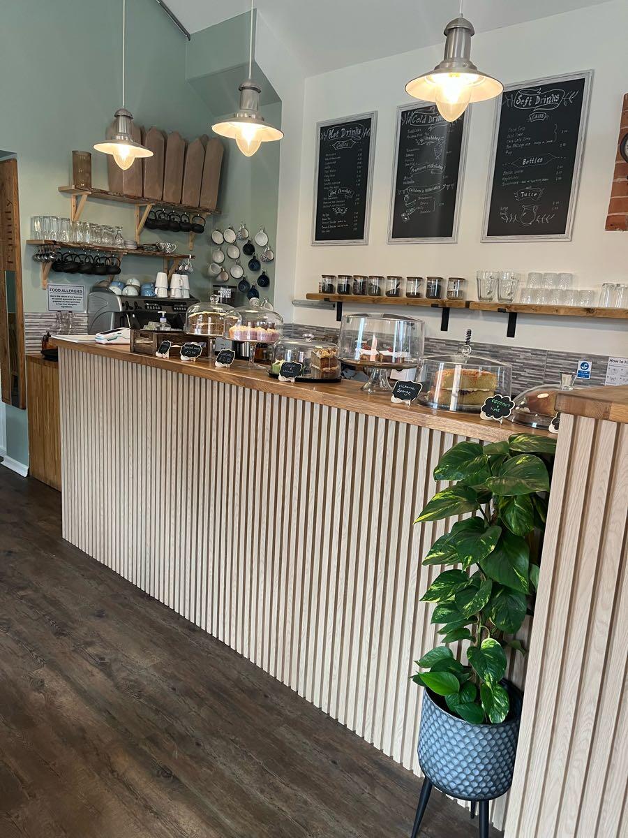 The Courtyard Cafe - Northampton - Nextdoor