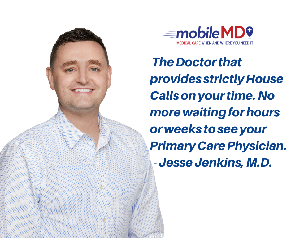 Mobile MD, LLC - Dr. Jesse Jenkins - Nextdoor