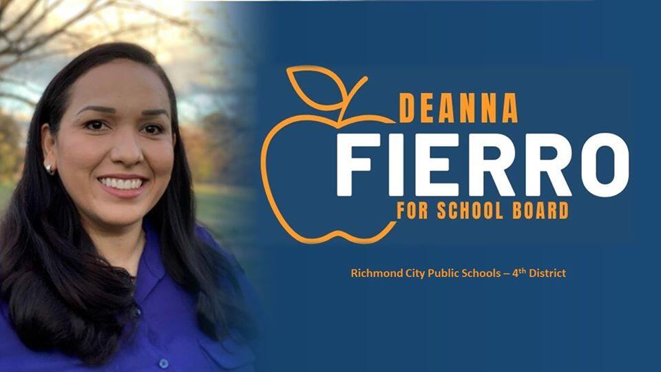 Deanna Fierro For Richmond School Board - Richmond, VA - Nextdoor