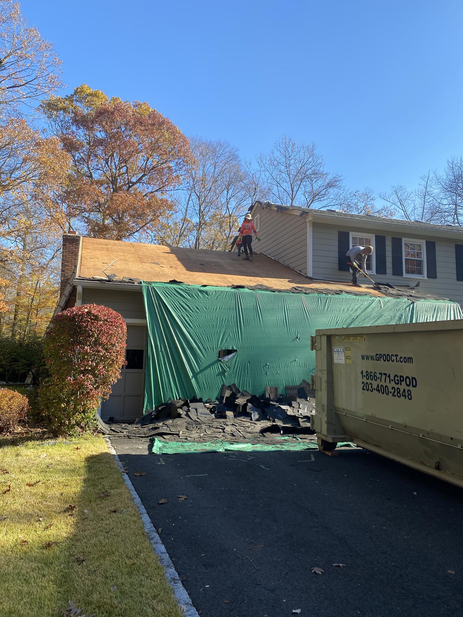 Demetrius Pettway Roofing - Trumbull, CT - Nextdoor