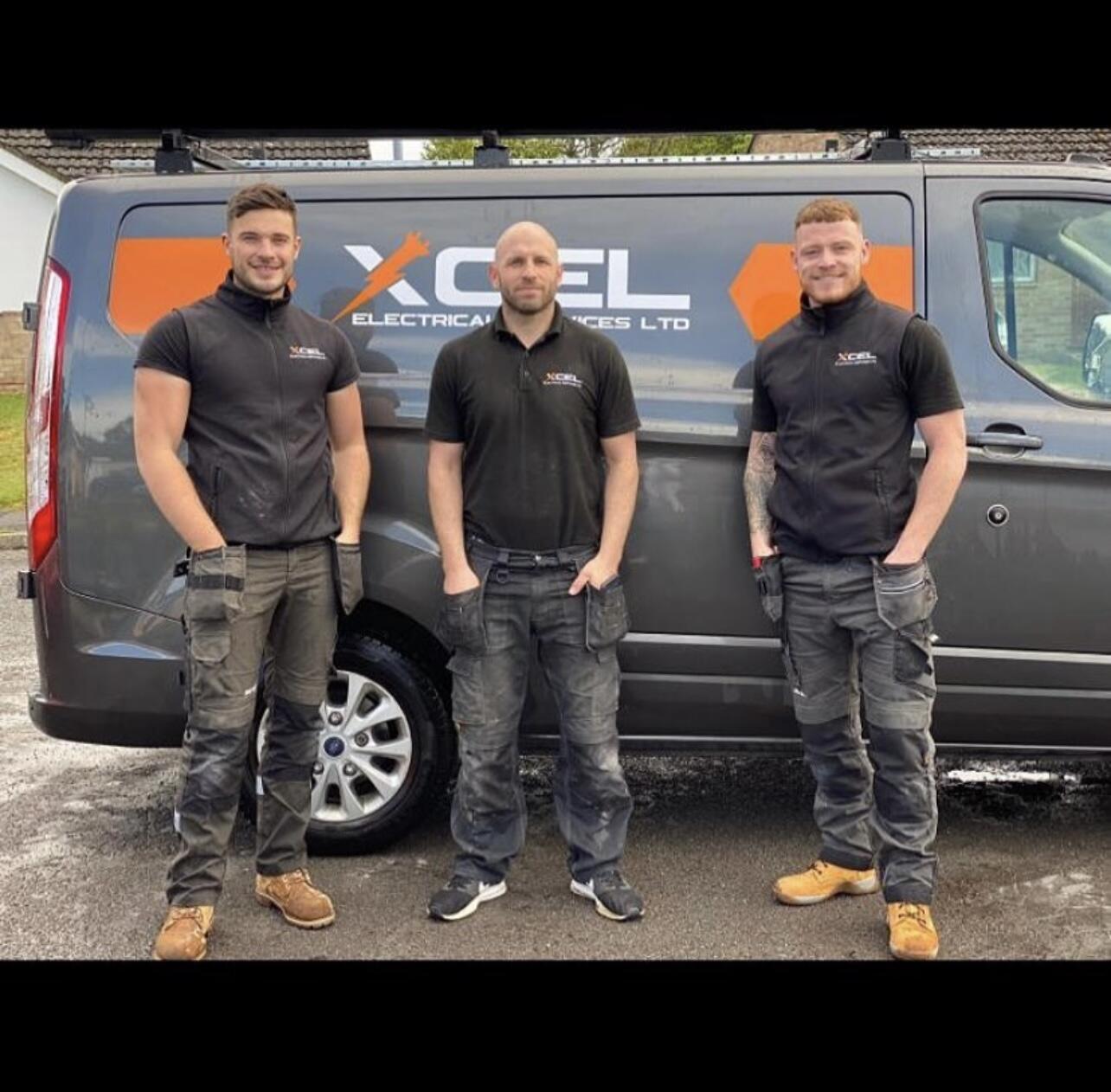 Xcel Electrical Services LTD - Ferndown, GB-ENG - Nextdoor