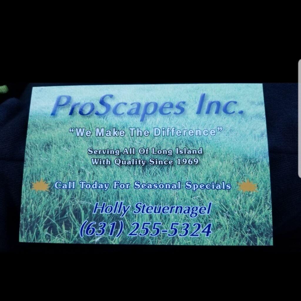 Holly from Proscapes Landscaping - Nextdoor