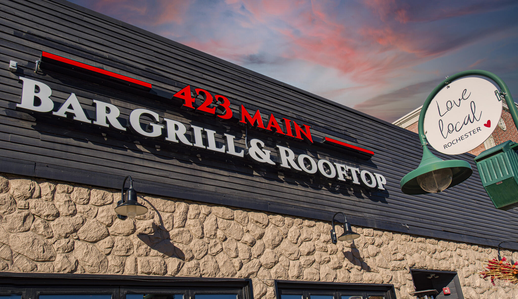 423 Main Bar Grill & Rooftop - Rochester, MI - Nextdoor