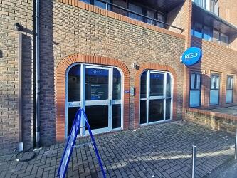 Reed Recruitment Agency - Camberley, GB-ENG - Nextdoor