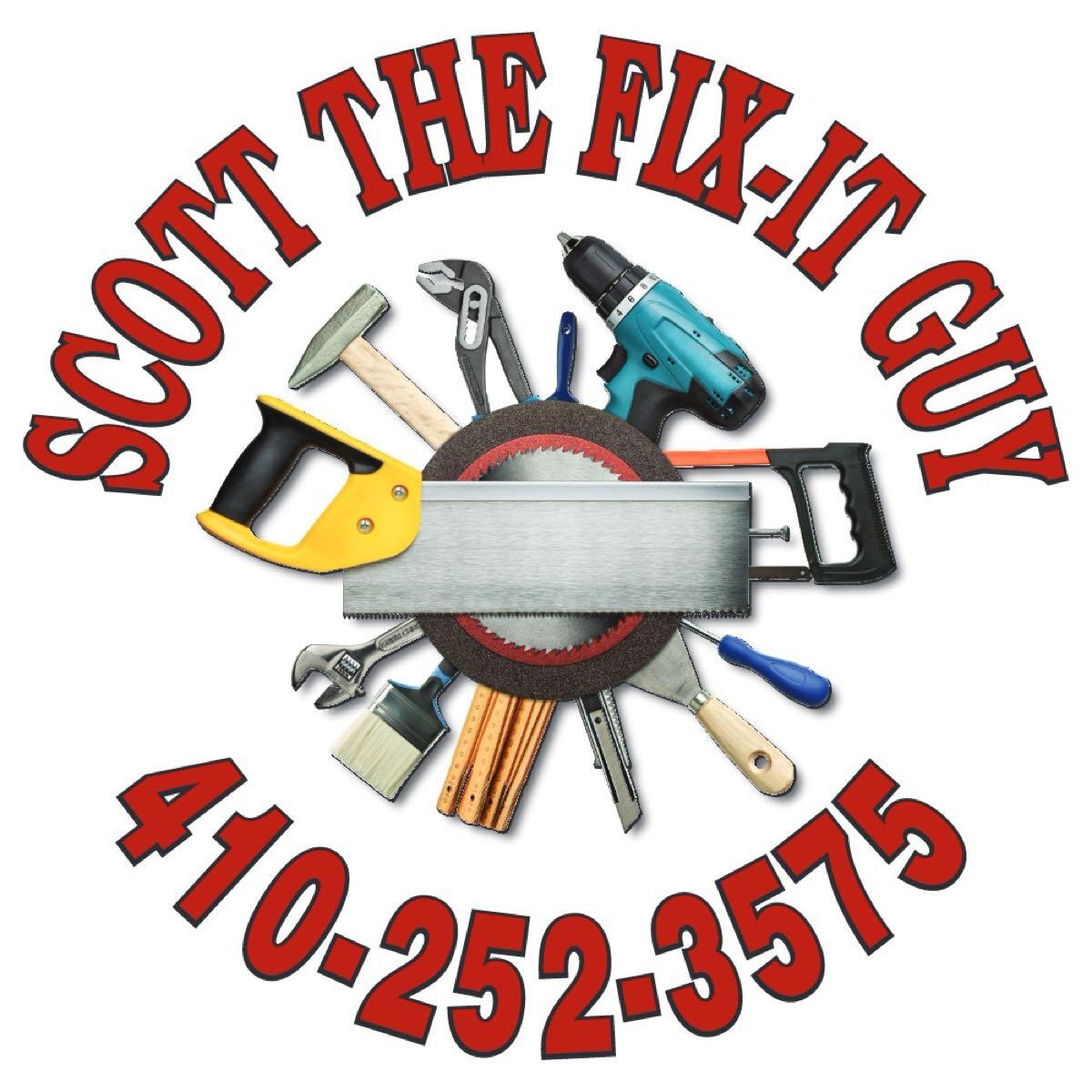 Scott The Fix It Guy - Nextdoor