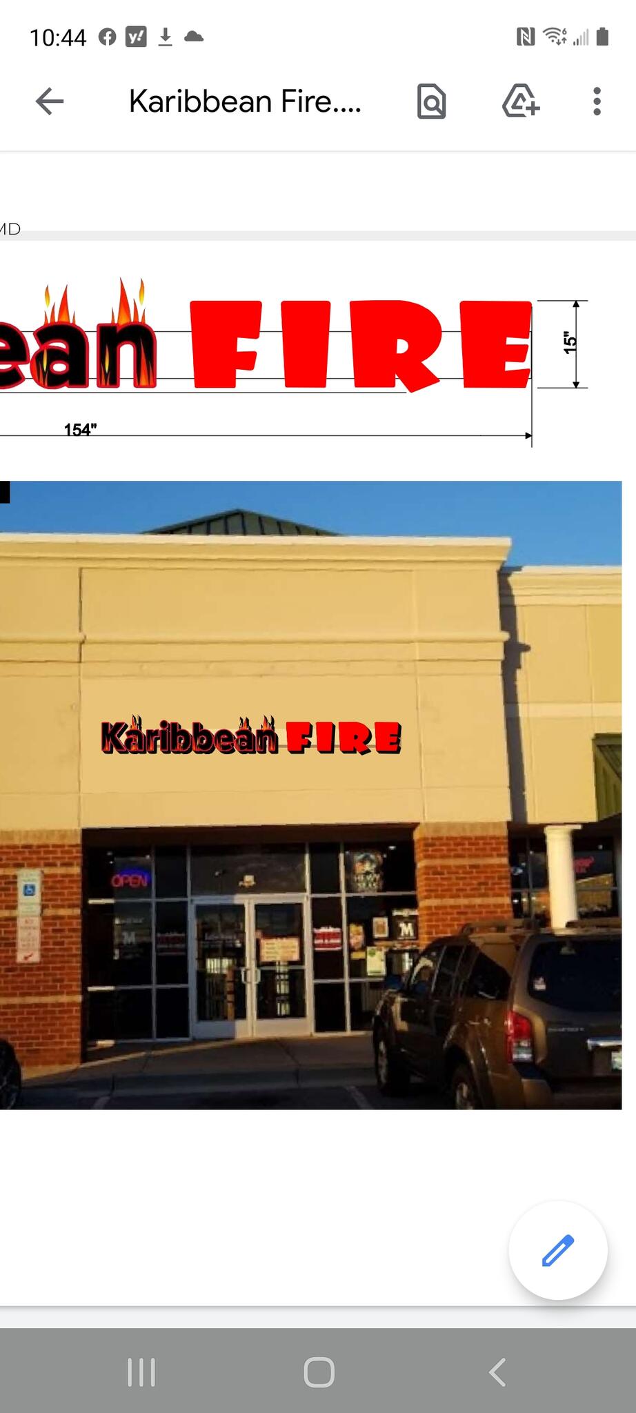 Ka'ribbean Fire - La Plata, MD - Nextdoor