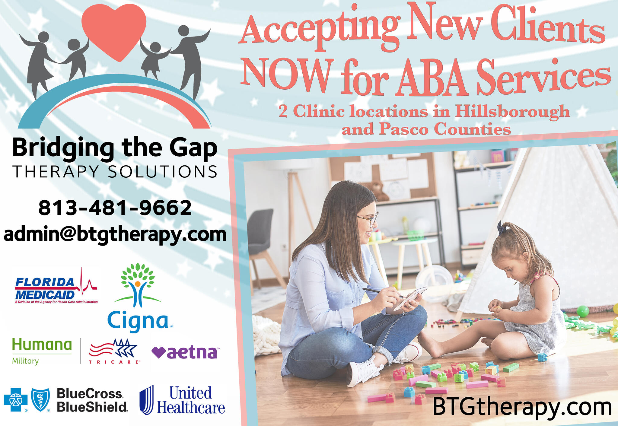 Bridging the Gap Therapy Solutions - Brandon - Brandon, FL - Nextdoor