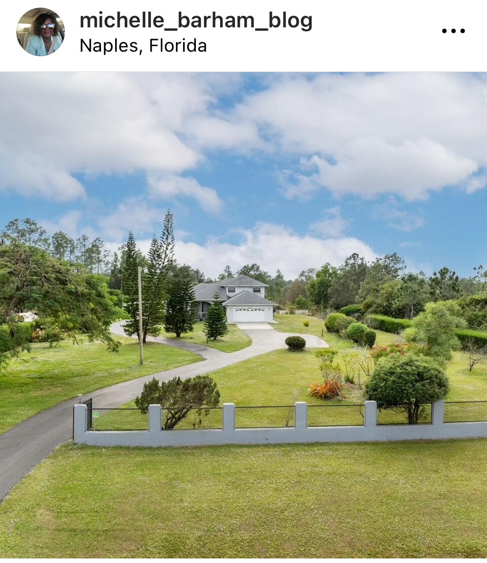 Michelle Barham, Real Estate Advisor - Naples, FL - Nextdoor