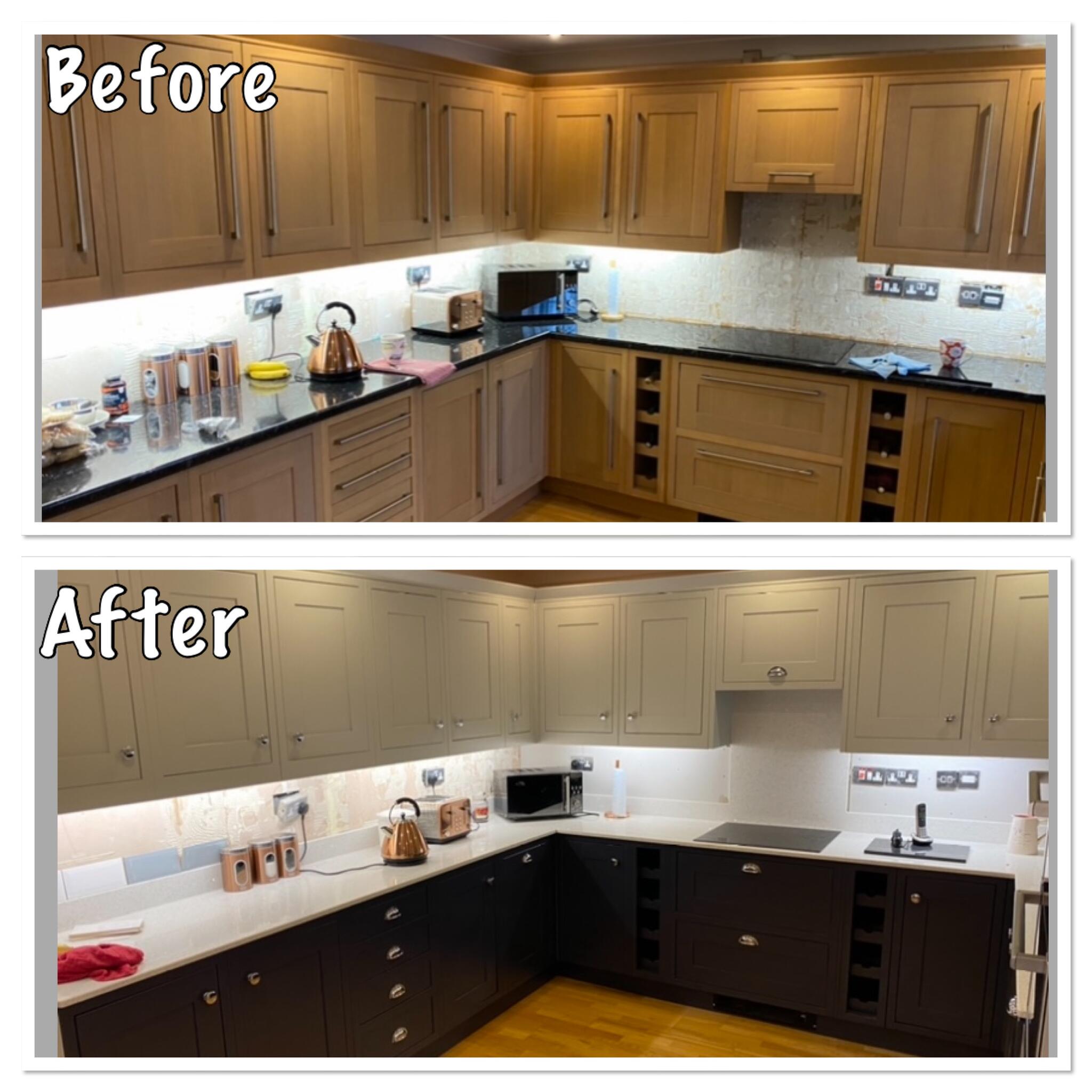Kevin Robins Kitchen And Furniture Spraying - Norwich - Nextdoor