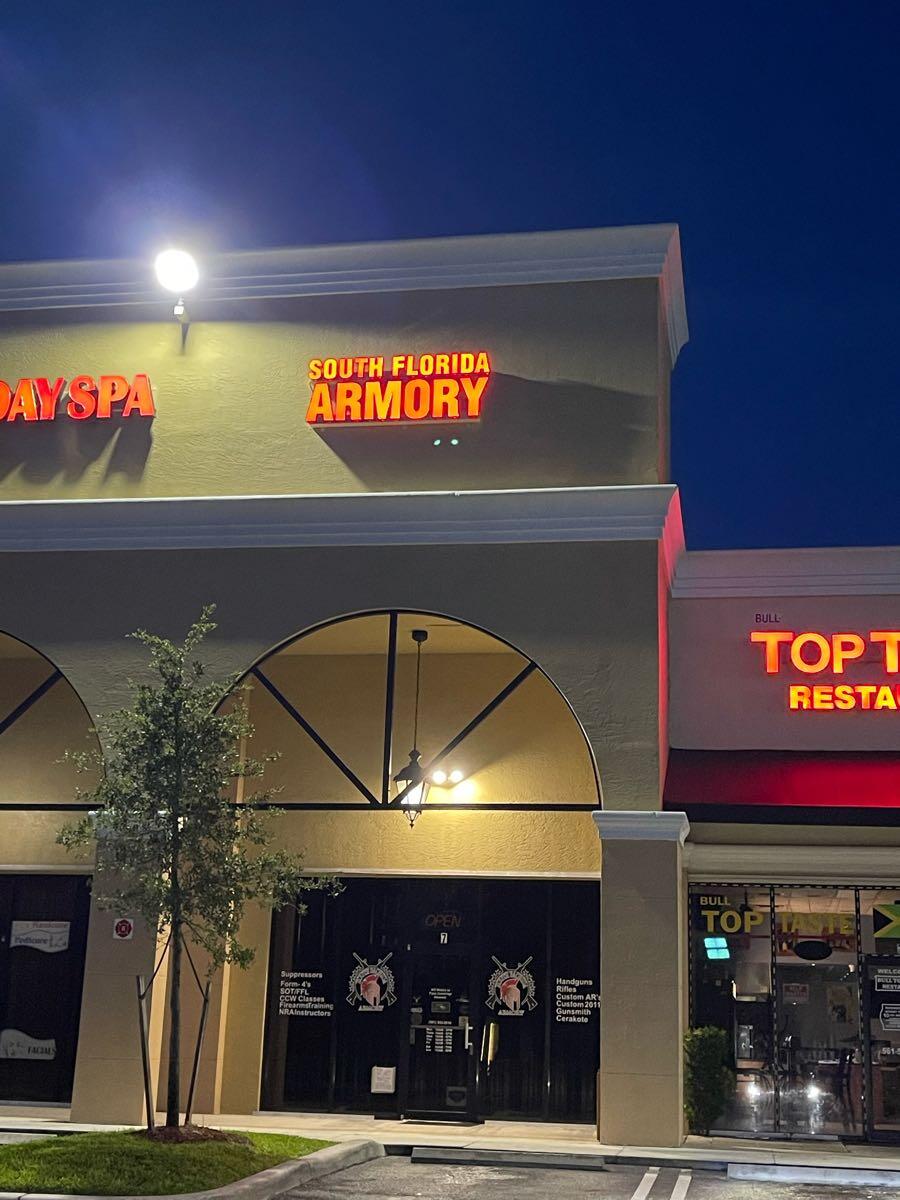 South Florida Armory - Royal Palm Beach, FL - Nextdoor