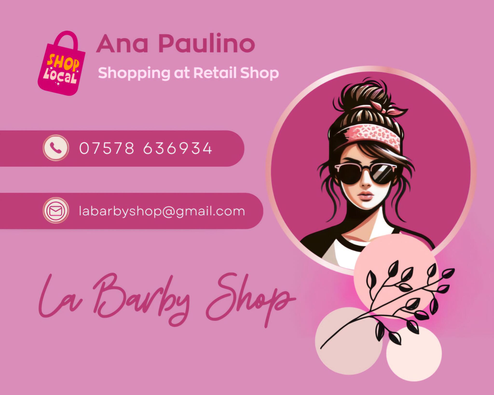 La Barby Shop Hounslow GB ENG Nextdoor