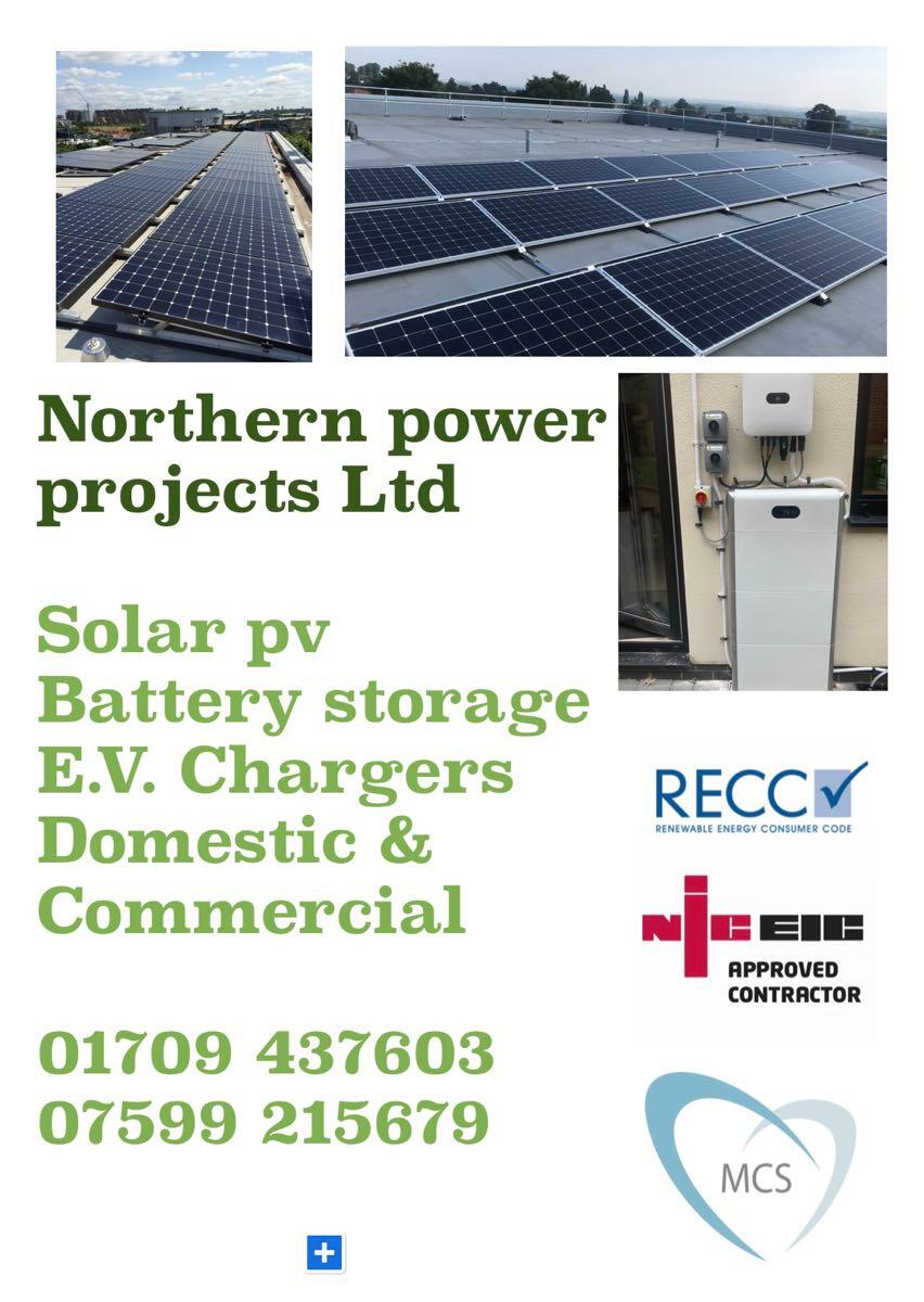 Northern power projects ltd - Doncaster - Nextdoor