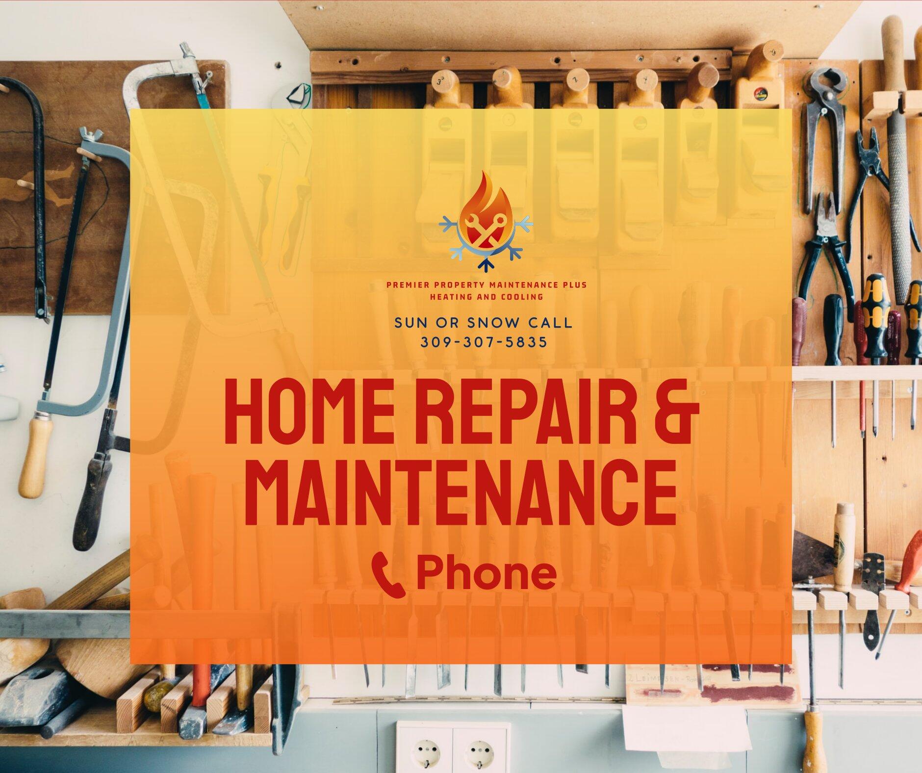 Premier Property Maintenance Plus heating and cooling - Normal, IL ...