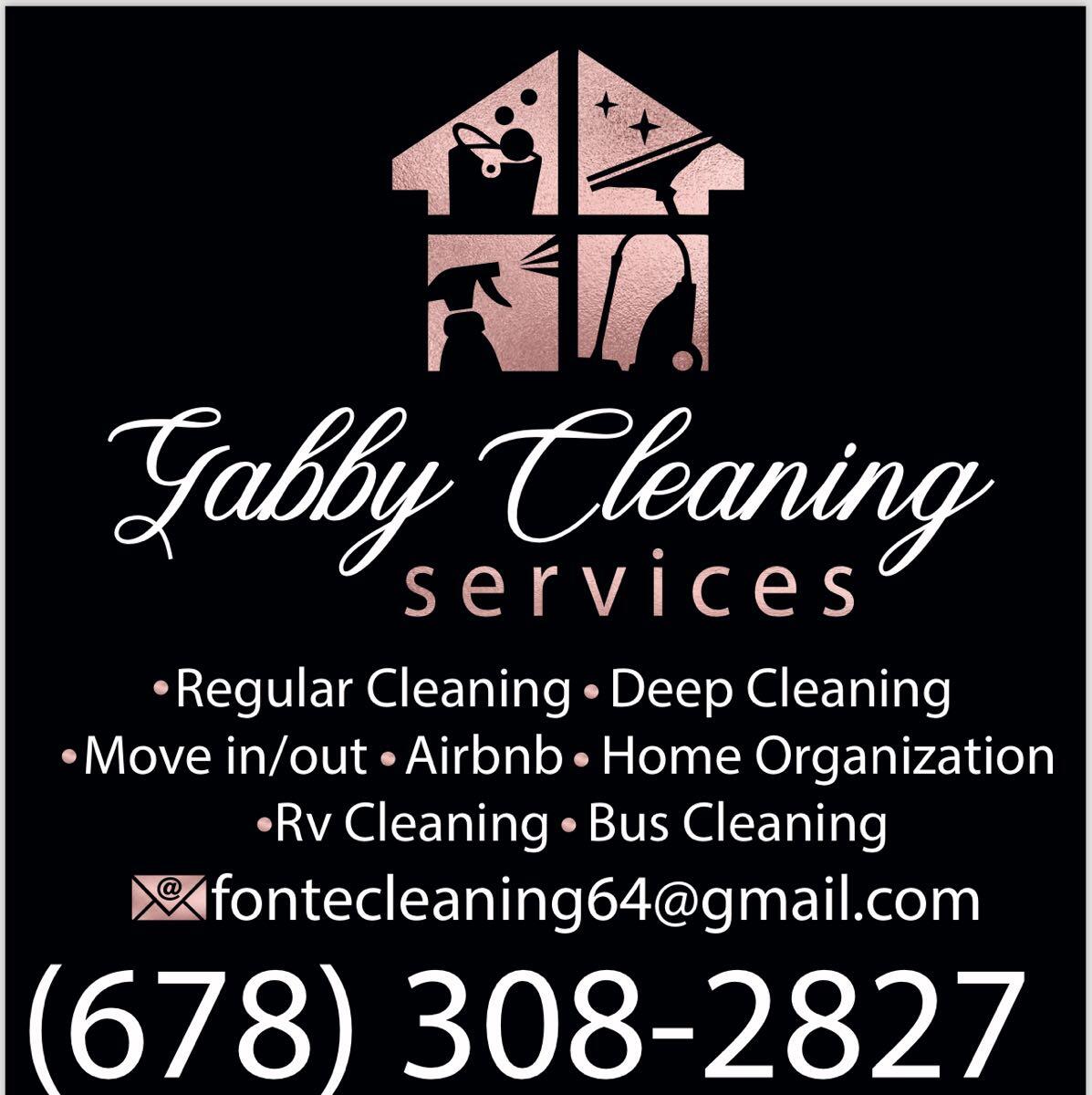 Gabby Cleaning services - Nextdoor