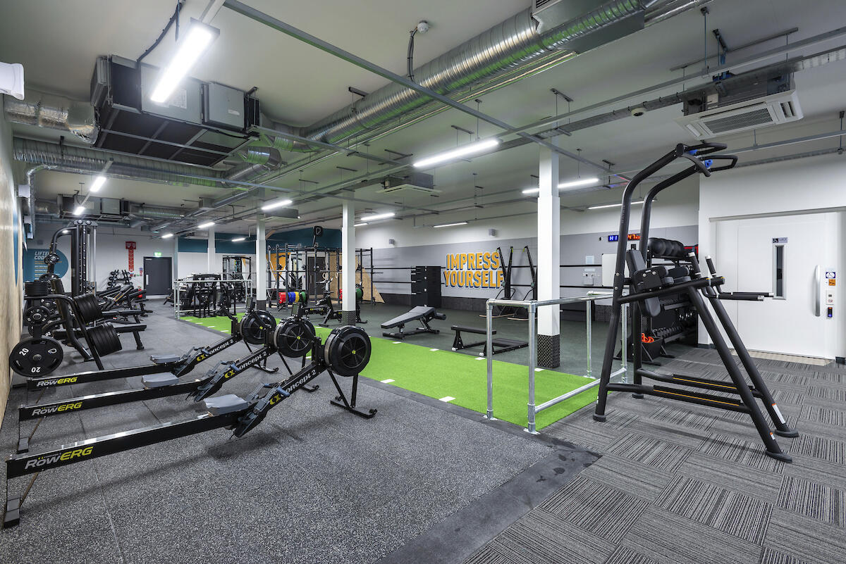 PureGym Colchester Retail Park - Colchester - Nextdoor