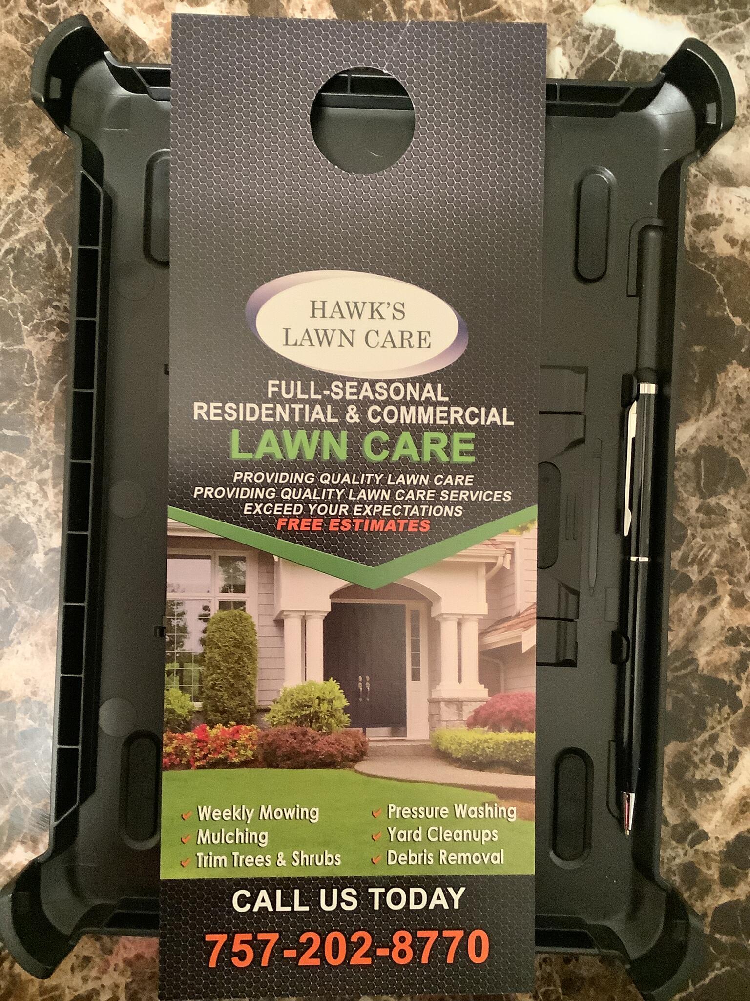 Hawks Lawn Care Services & More Llc - Hampton, VA - Nextdoor