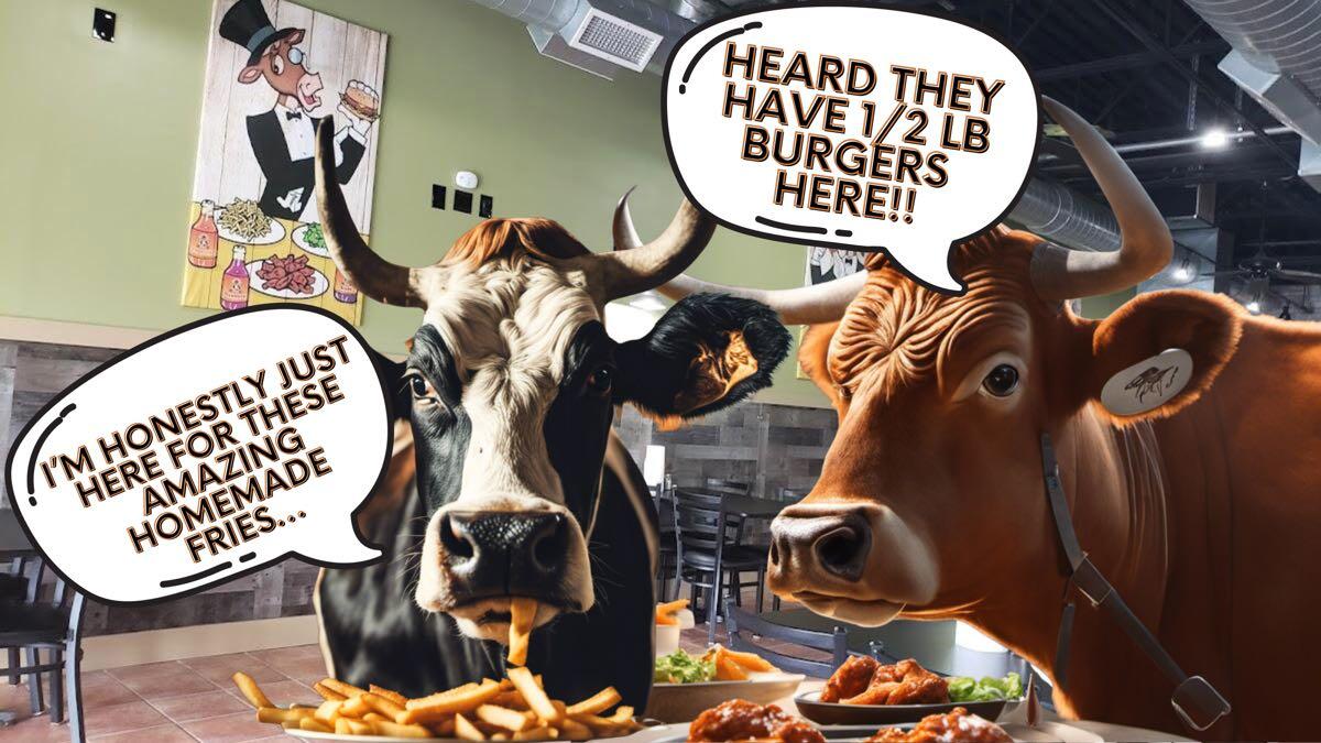 The Classy Cow Food Joint - Swedesboro - Swedesboro, NJ - Nextdoor