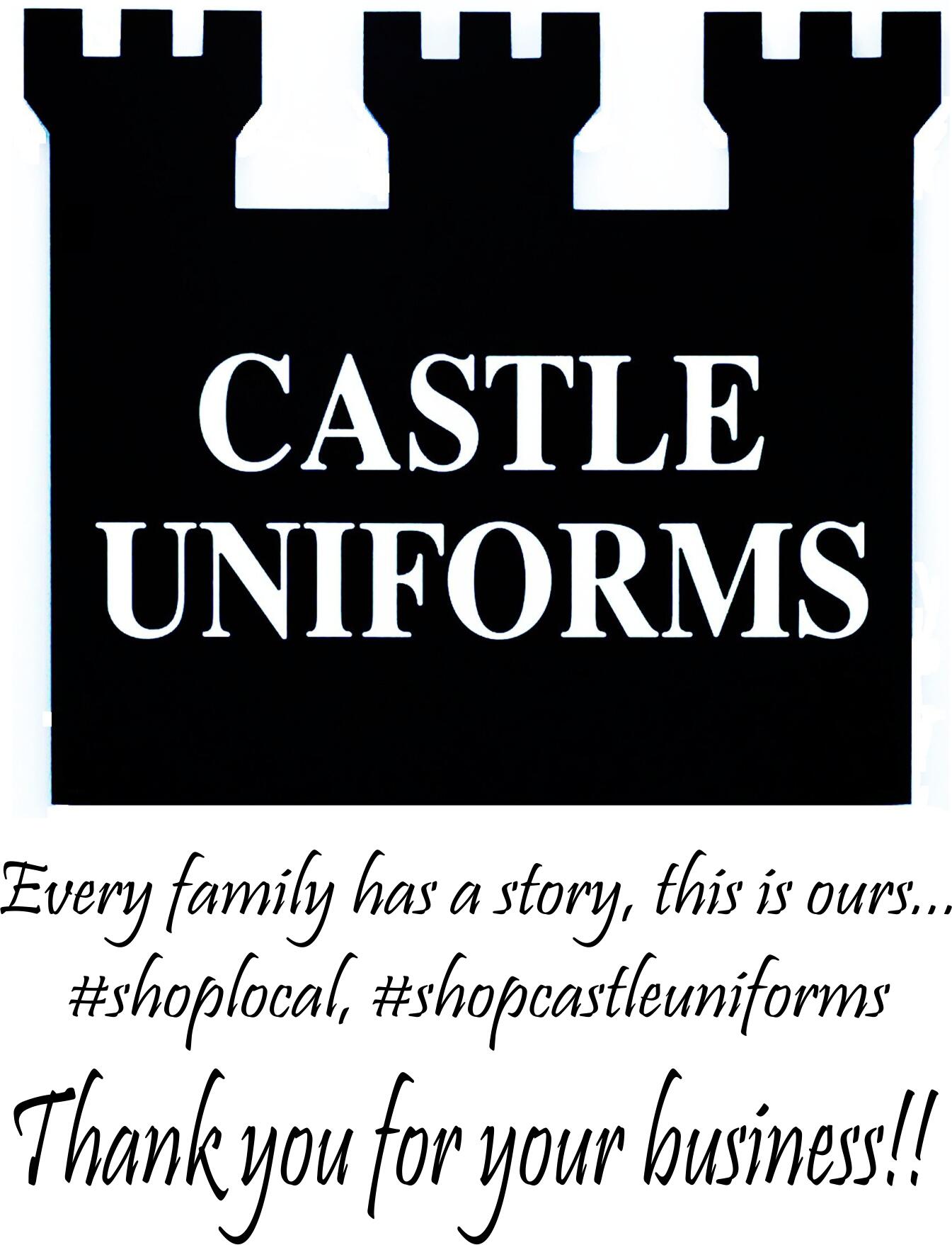 Castle Uniforms - Fayetteville, NC - Nextdoor