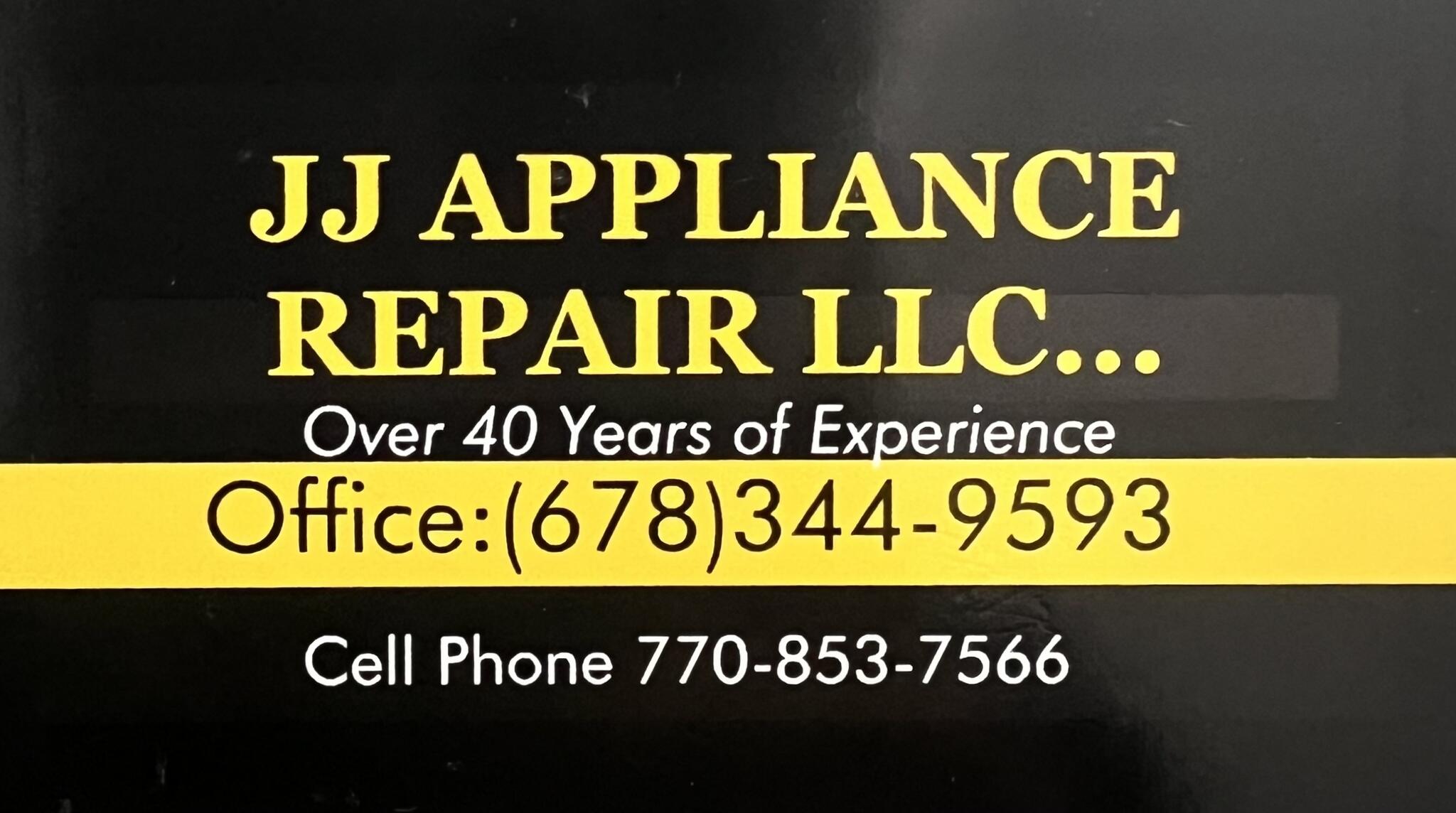 Jj Appliance Repair - Nextdoor