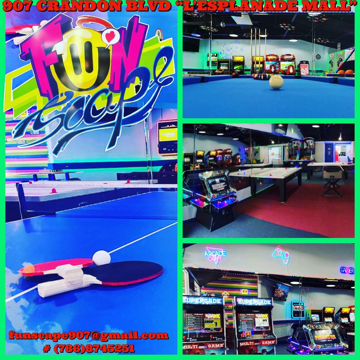 FunScape - Key Biscayne, FL - Nextdoor