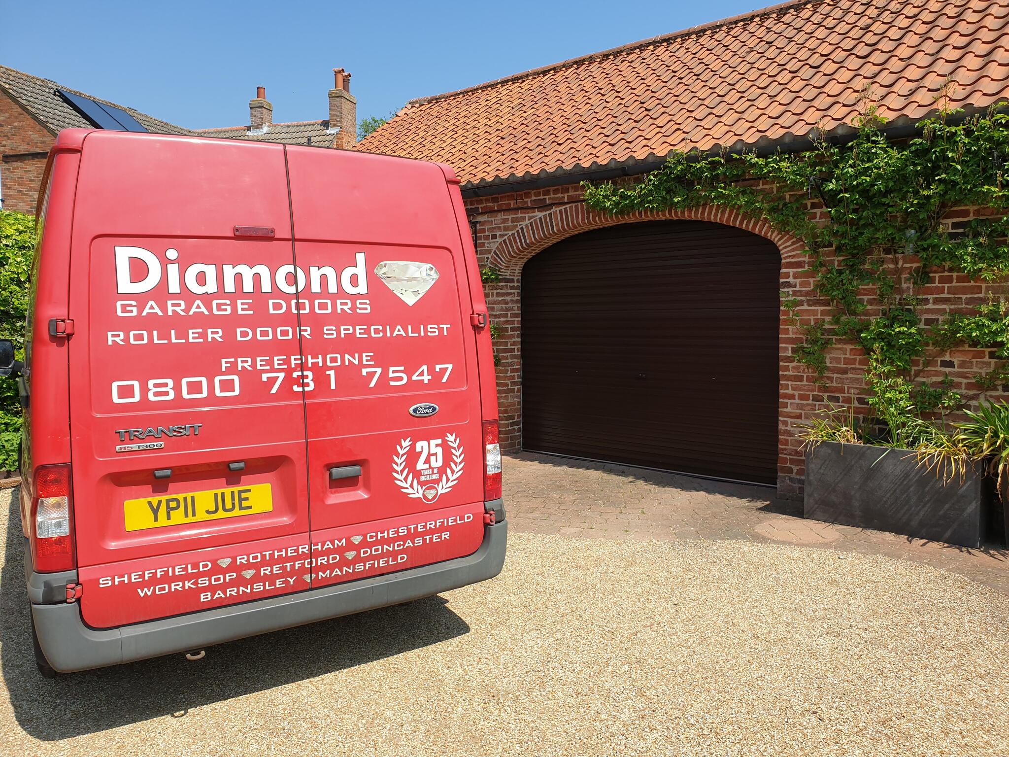 Diamond Doors - Nextdoor