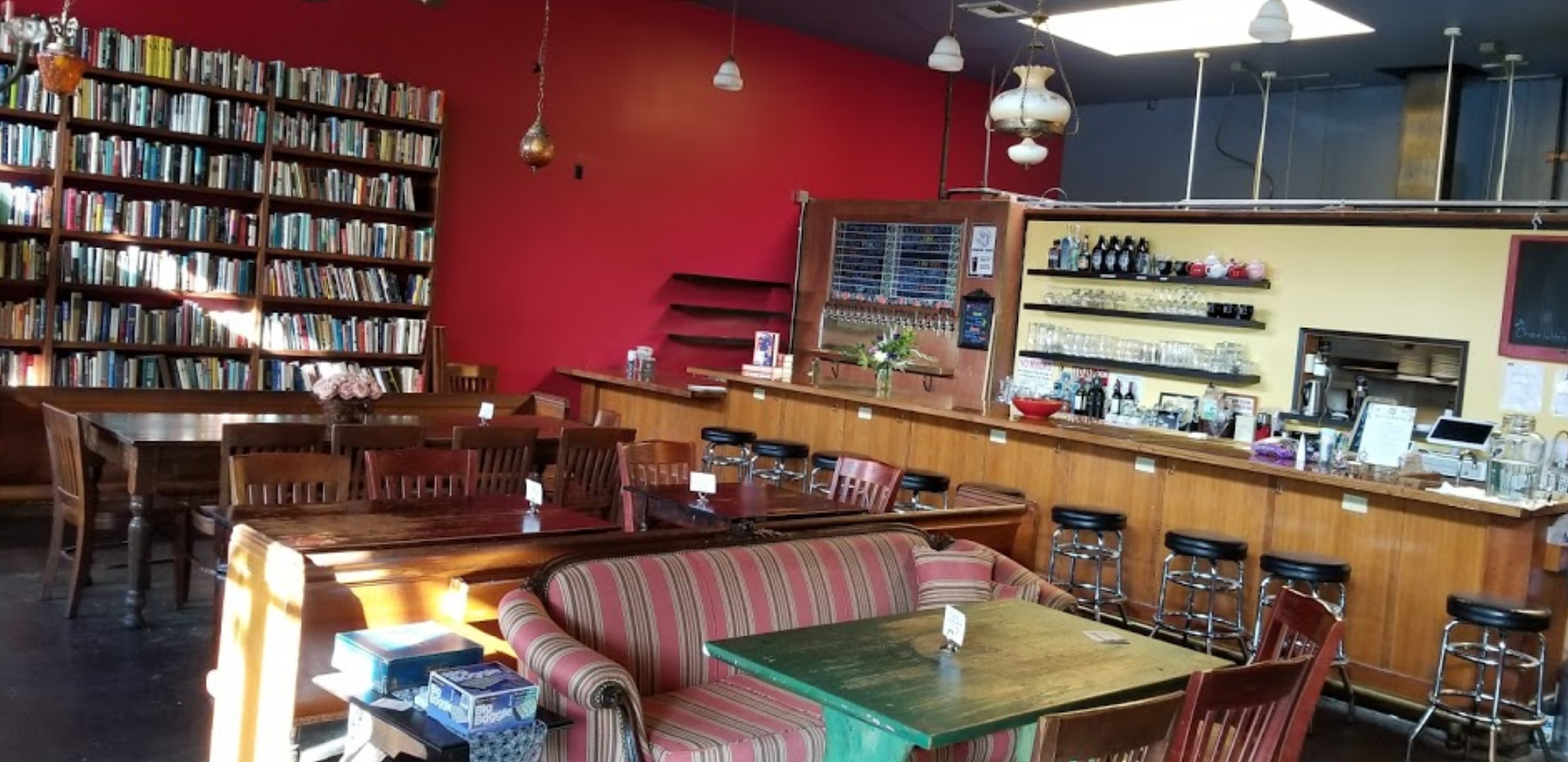 Rose City Book Pub - Nextdoor