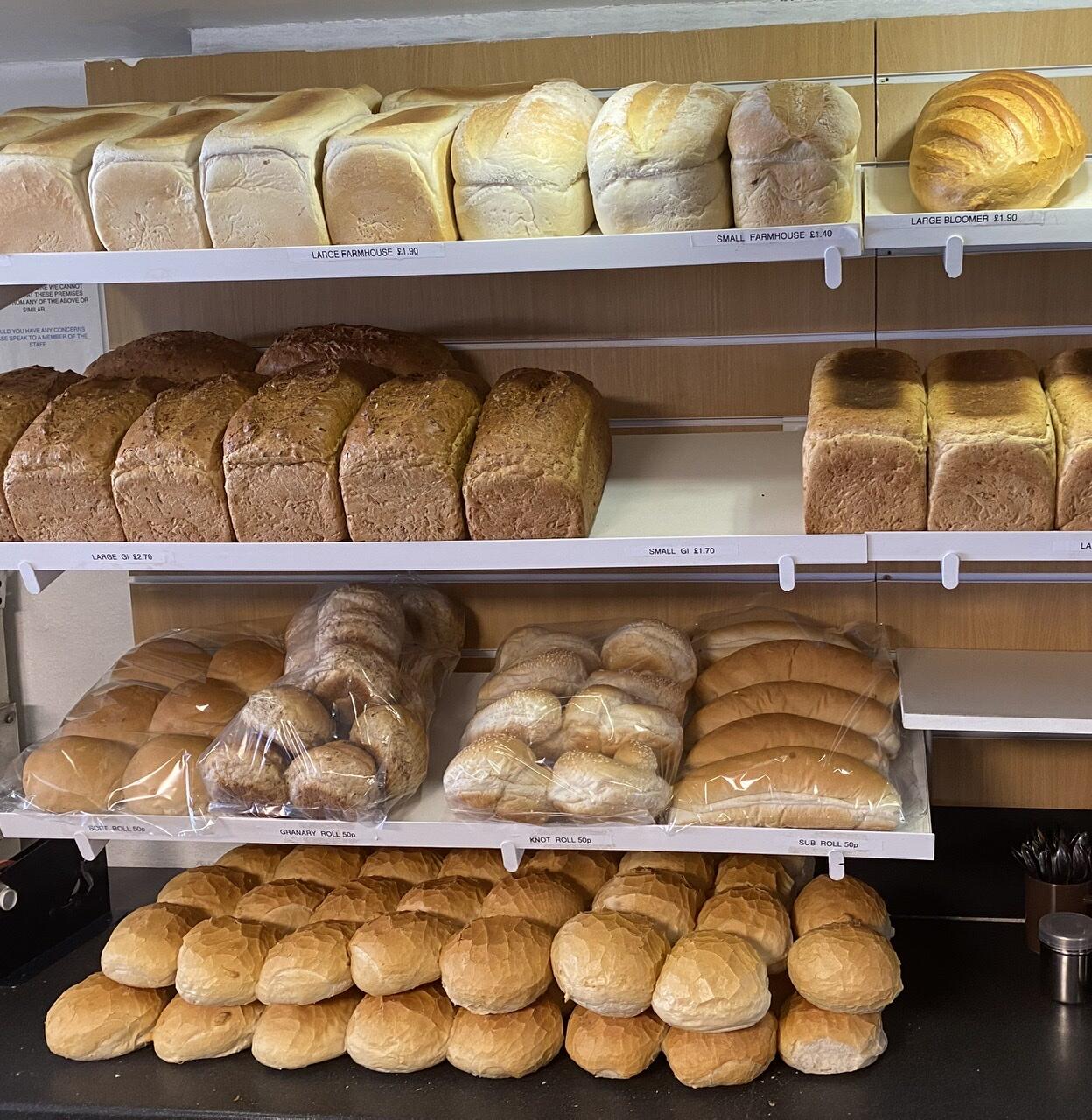 Epping Sandwich Bar And Bakery - Epping, England - Nextdoor