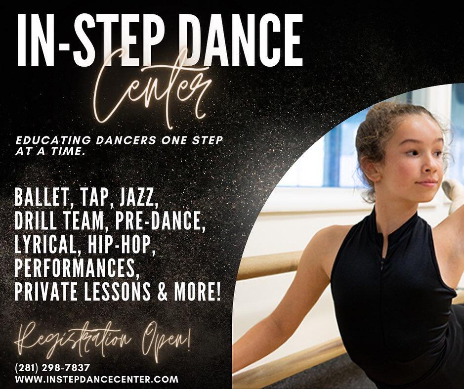 In-Step Dance & Performing Arts Center - Spring, TX - Nextdoor