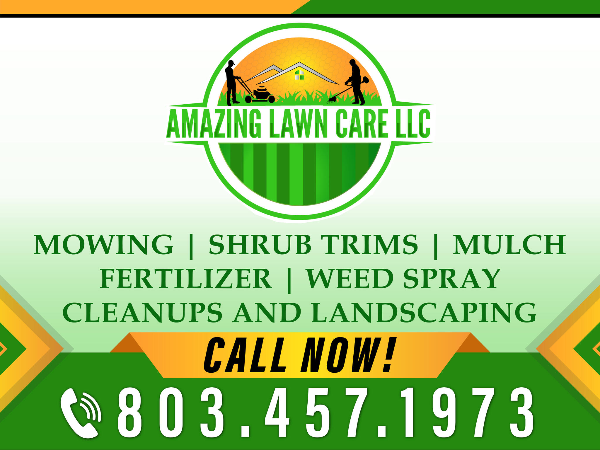 Amazing Lawn Care LLC - Nextdoor