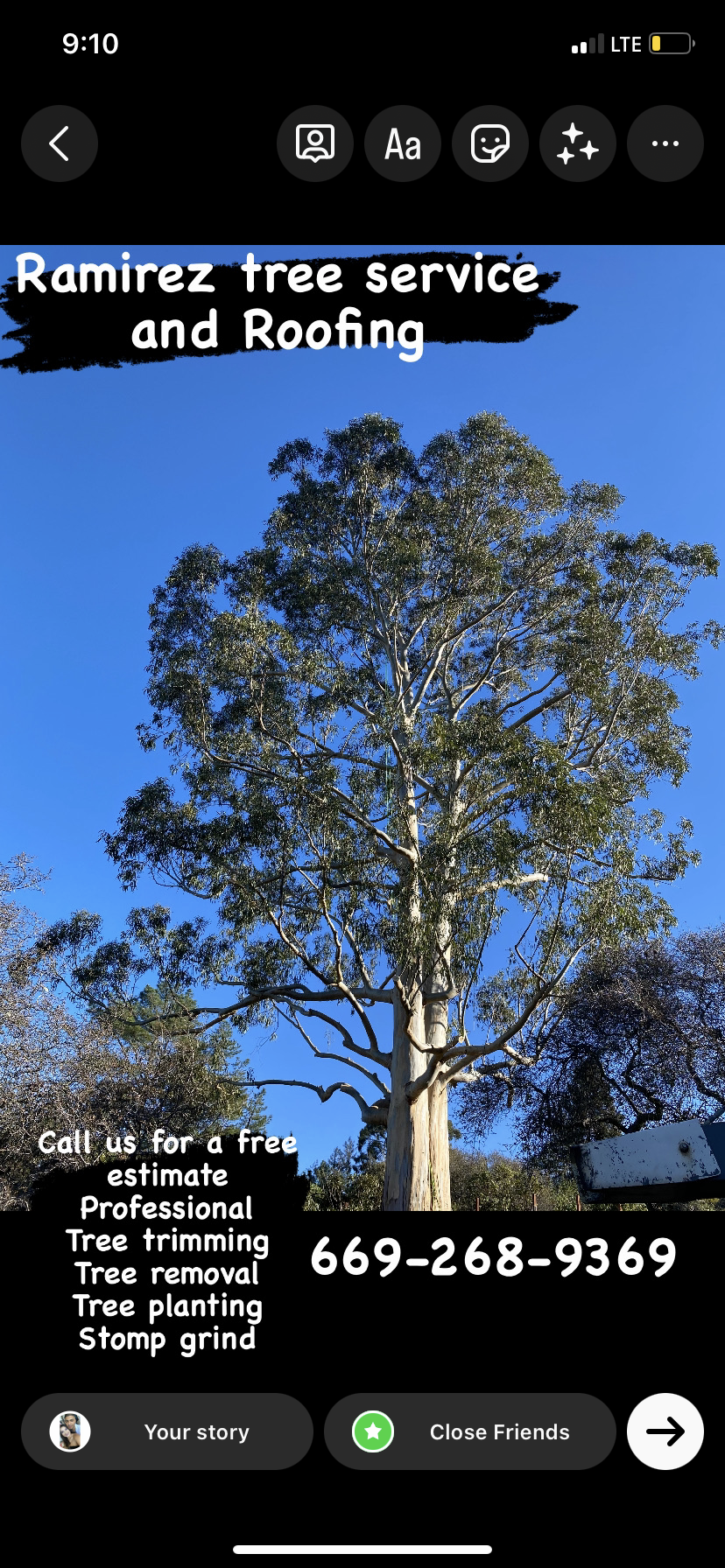 Ramirez tree service - San Jose, CA - Nextdoor